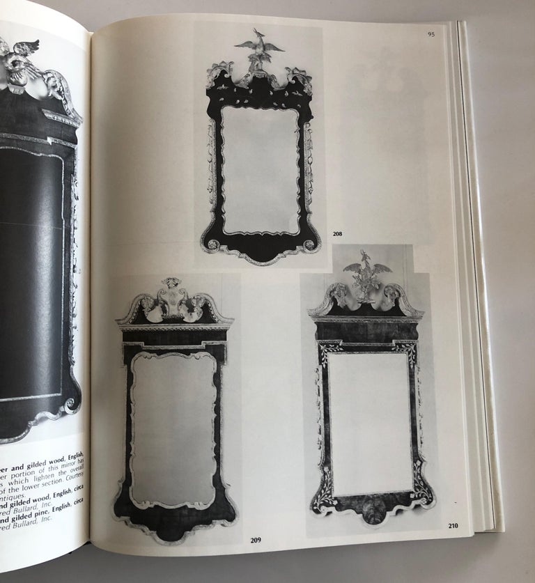 The Mirror Book For Sale at 1stDibs