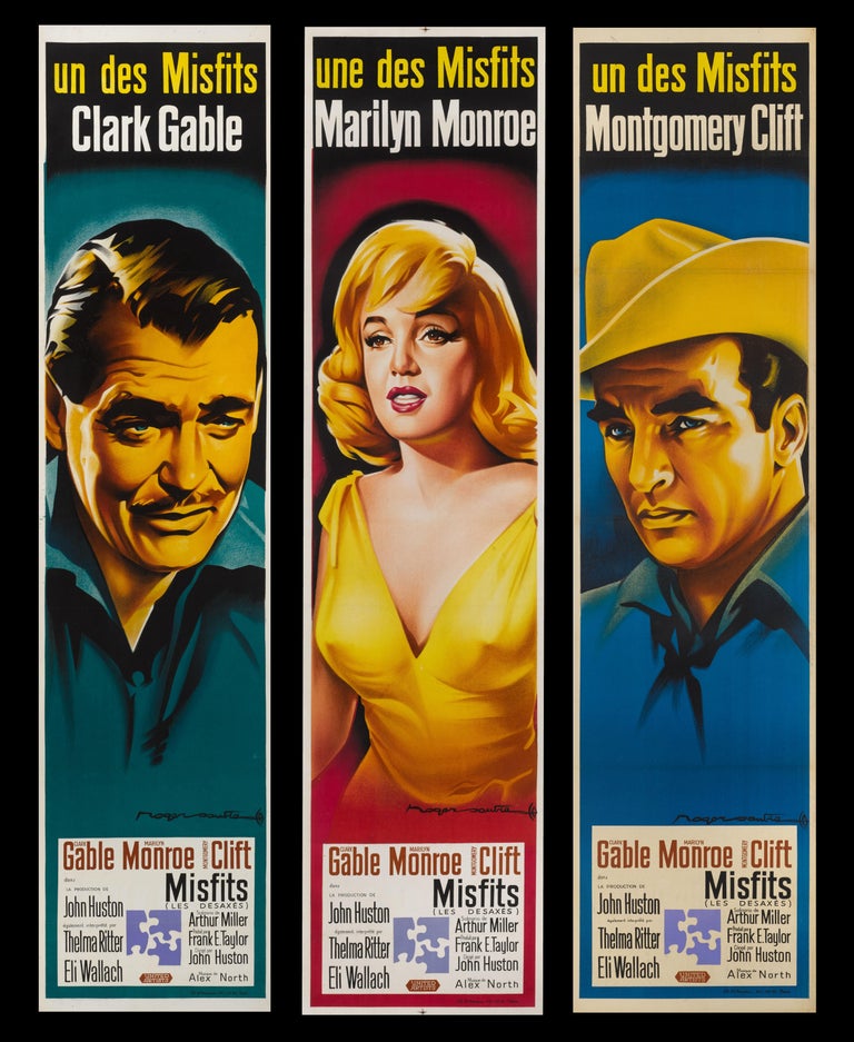 The Misfits For Sale at 1stDibs