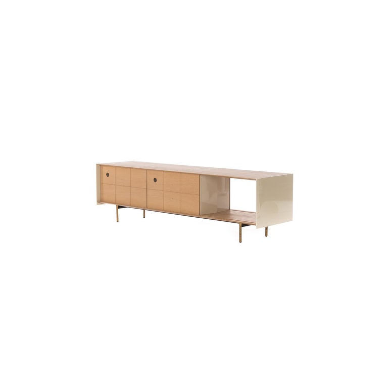 Mitch Low Cabinet by Luca Nichetto at 1stDibs