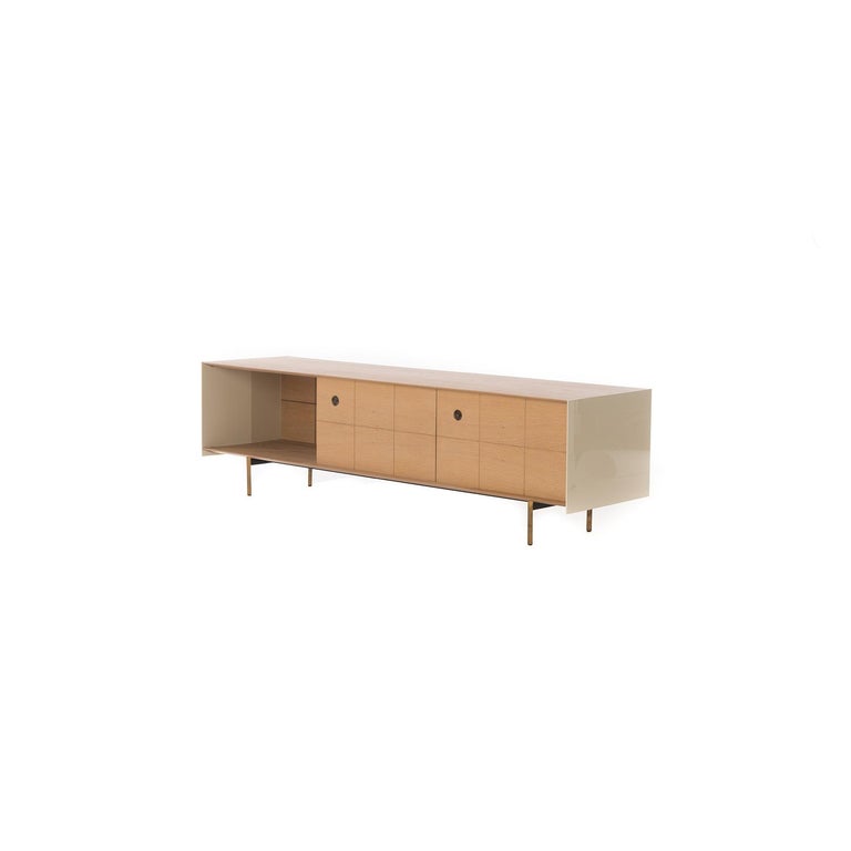 Mitch Low Cabinet by Luca Nichetto at 1stDibs