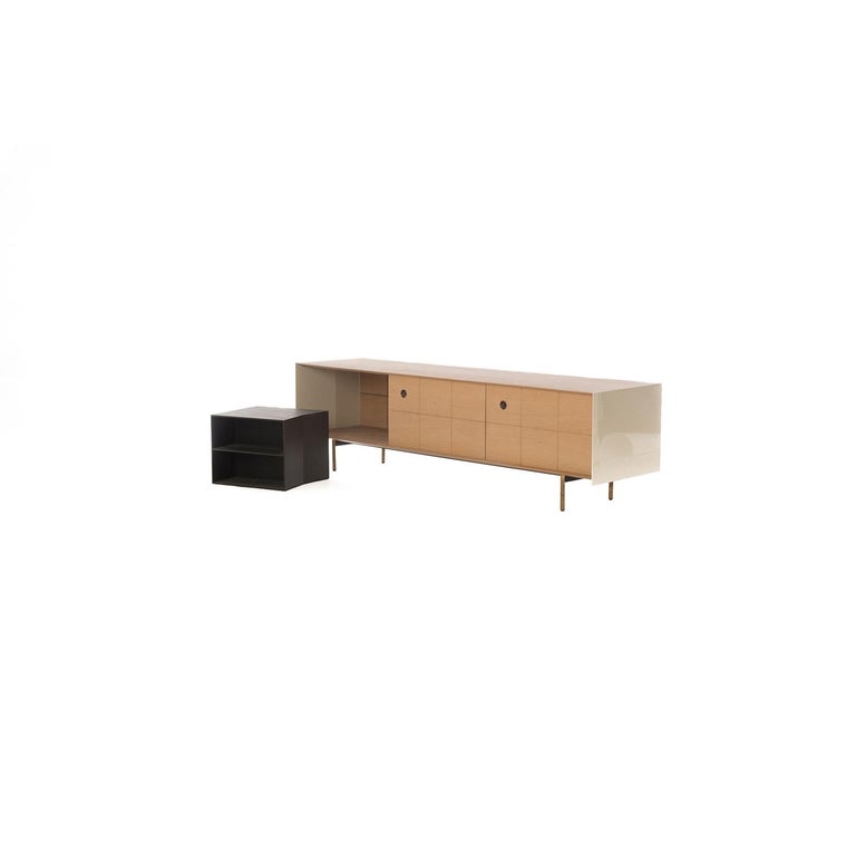 Mitch Low Cabinet by Luca Nichetto at 1stDibs