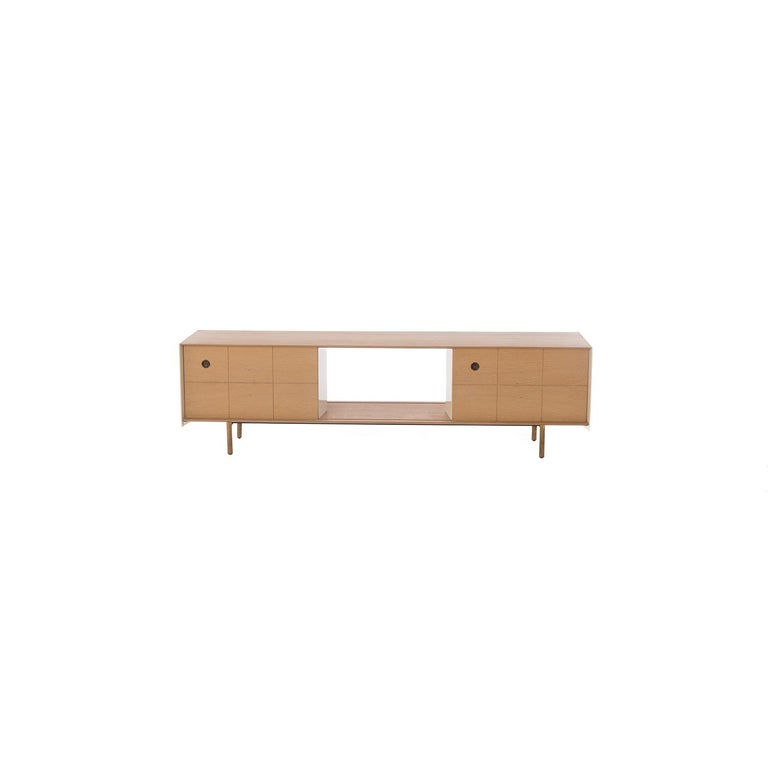 Mitch Low Cabinet by Luca Nichetto at 1stDibs