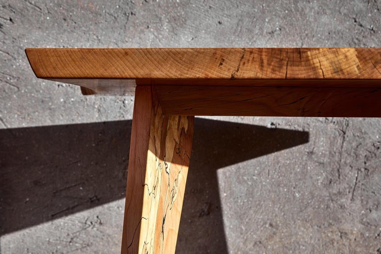 The Moff Table, Live Edge Beech, 2022 By Egor Ivoilov For Sale at 1stDibs