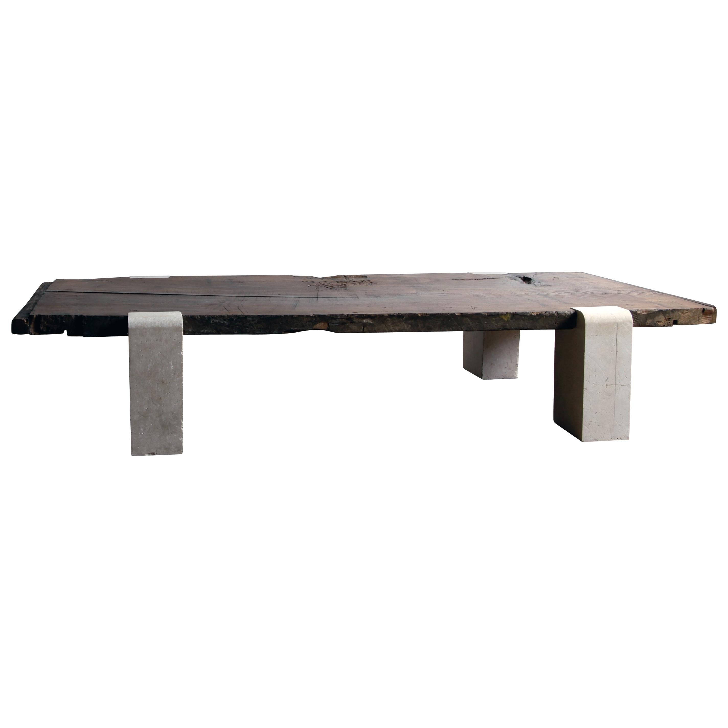 The Monument Table by Lawton Mull at 1stDibs