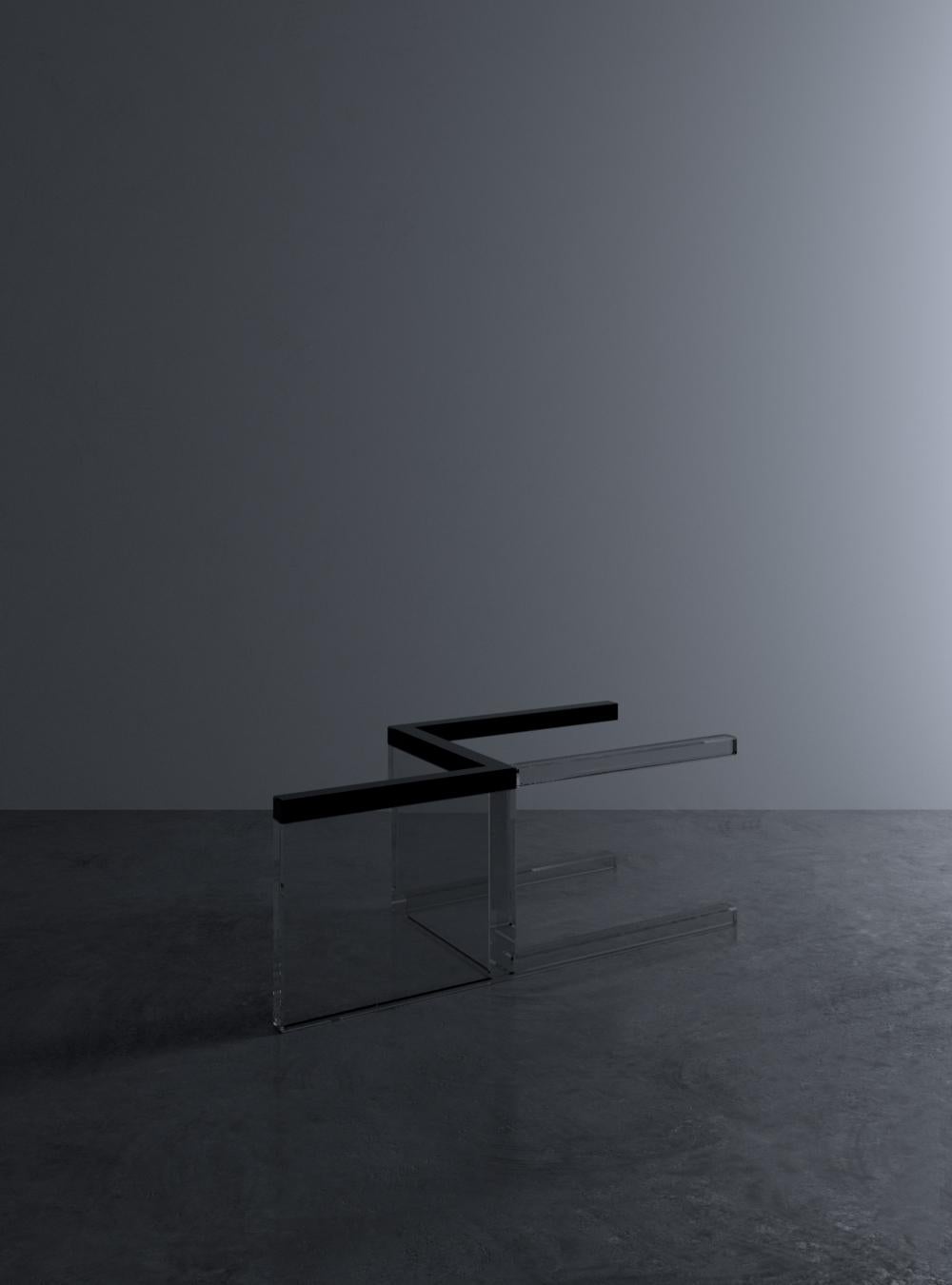 Mute Chairs I and II by the Async For Sale at 1stDibs