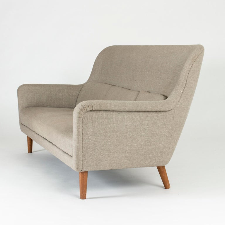 "The New Look" Sofa by Christian Fallesen For Sale at 1stDibs