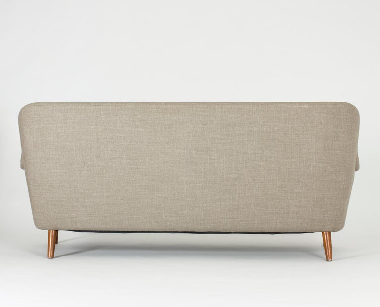 "The New Look" Sofa by Christian Fallesen For Sale at 1stDibs