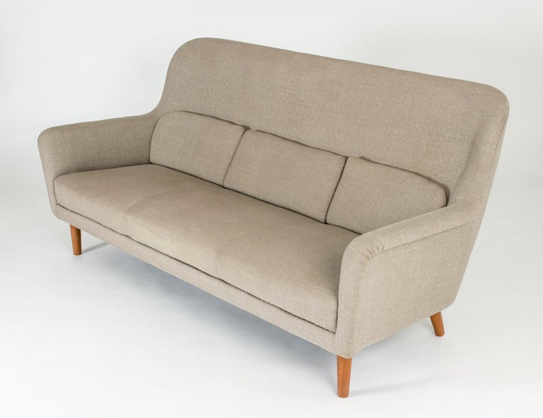 "The New Look" Sofa by Christian Fallesen For Sale at 1stDibs
