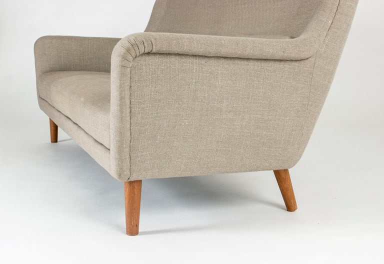 "The New Look" Sofa by Christian Fallesen For Sale at 1stDibs
