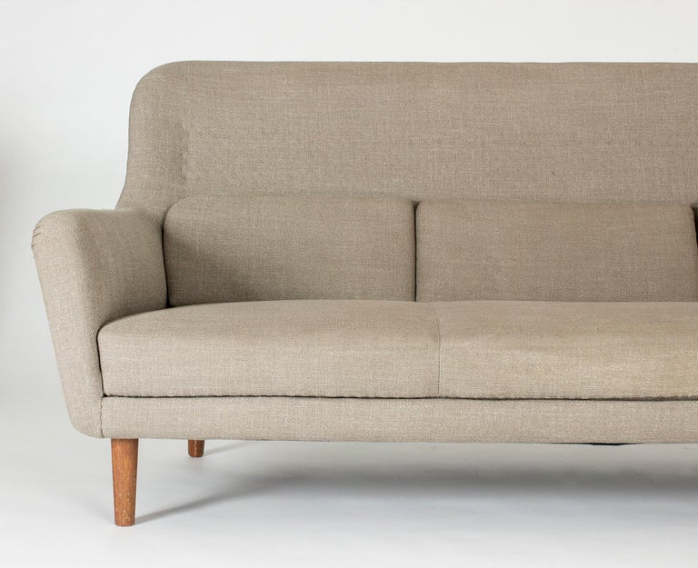 "The New Look" Sofa by Christian Fallesen For Sale at 1stDibs
