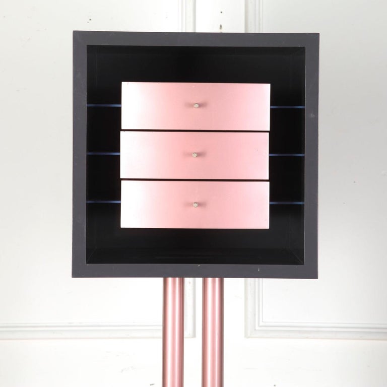 Nikko Cabinet by Shiro Kurumata for Memphis Milano For Sale at 1stDibs