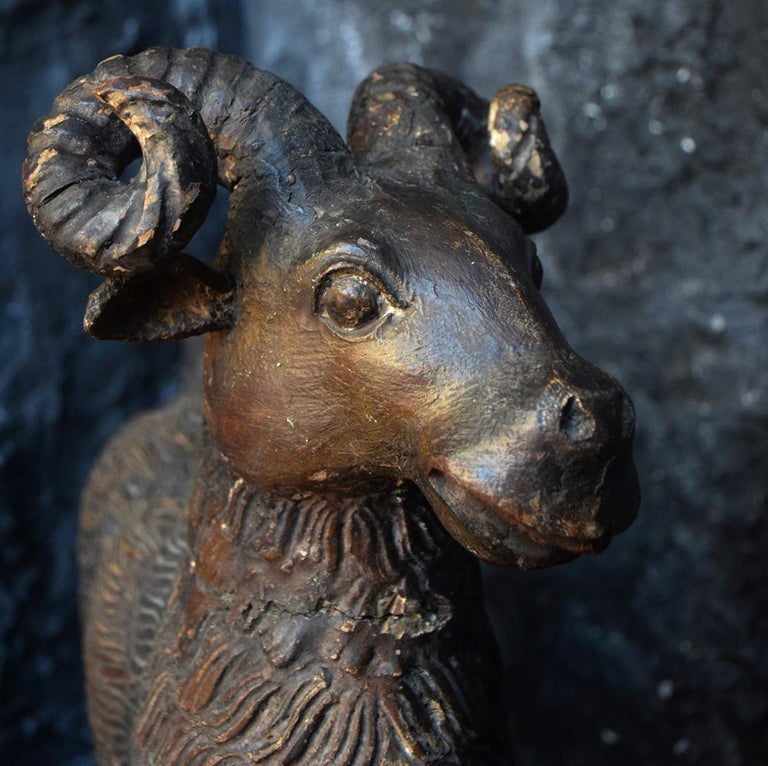 The Old Ram c.1905 at 1stDibs
