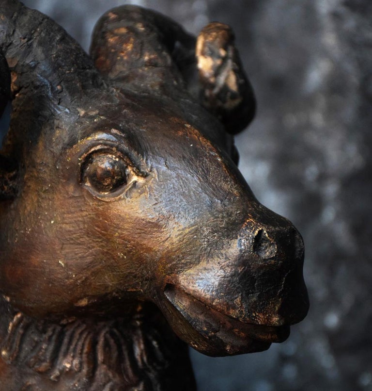 The Old Ram c.1905 at 1stDibs