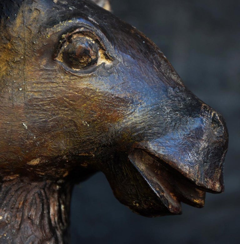 The Old Ram c.1905 at 1stDibs