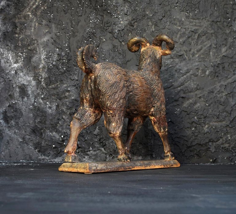 The Old Ram c.1905 at 1stDibs