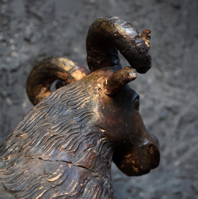 The Old Ram c.1905 at 1stDibs