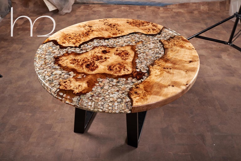 Old Reef Coffee Table For Sale at 1stDibs