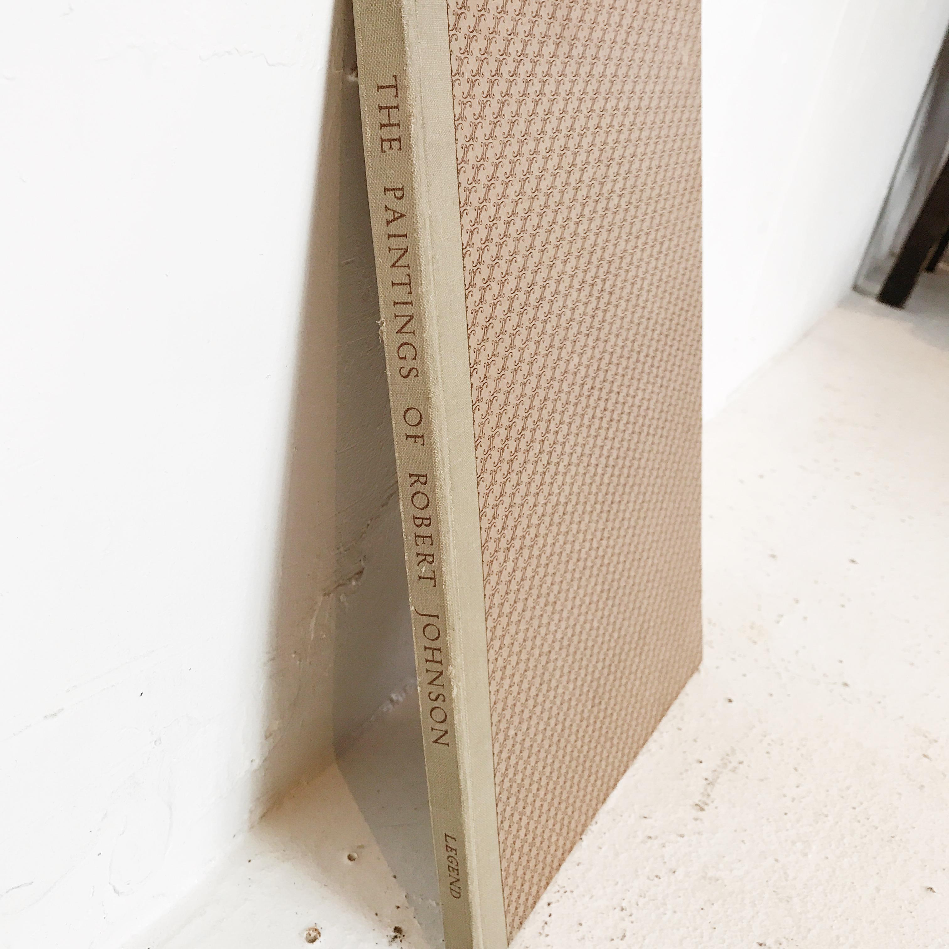 The Paintings of Robert Johnson Australian Artist Editions First ...