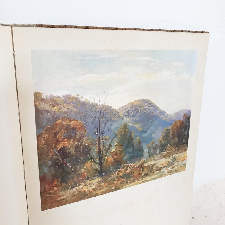 The Paintings of Robert Johnson Australian Artist Editions First ...