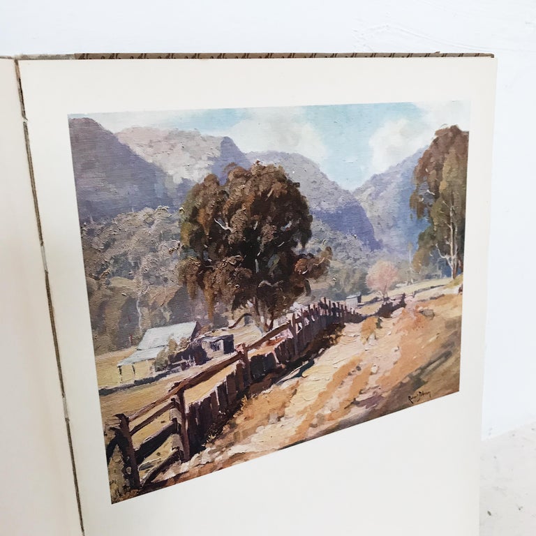 The Paintings of Robert Johnson Australian Artist Editions First ...