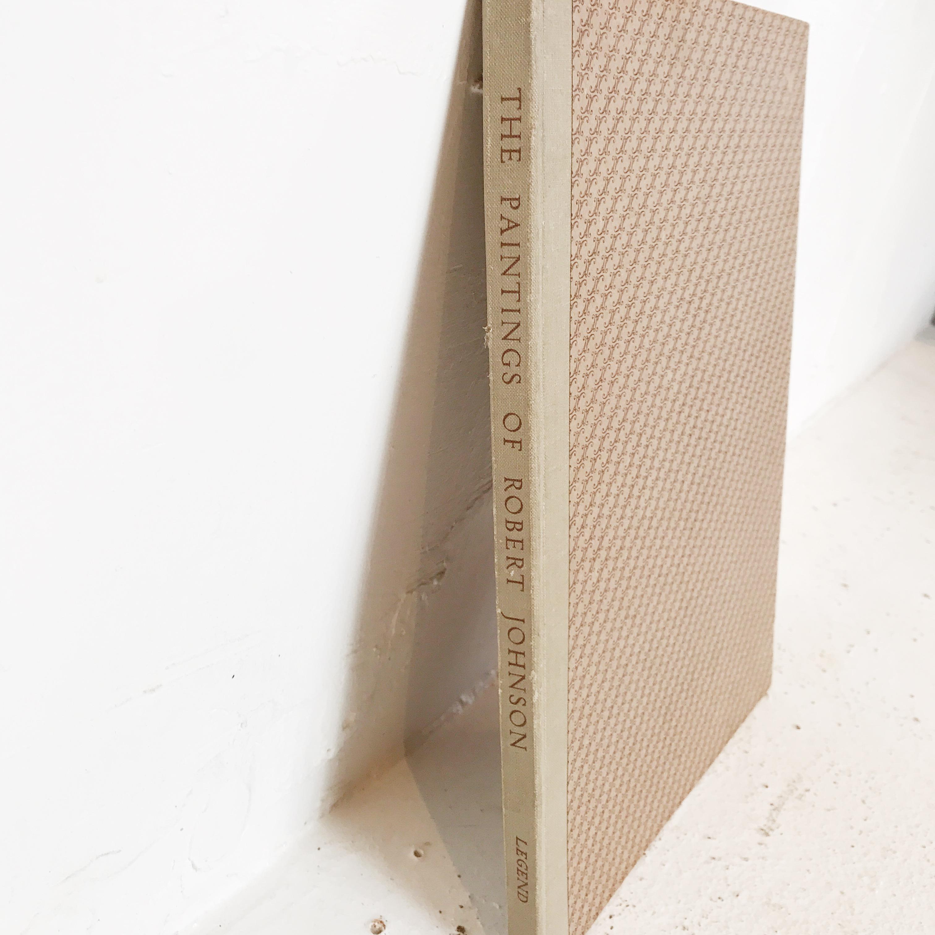 The Paintings of Robert Johnson Australian Artist Editions First ...