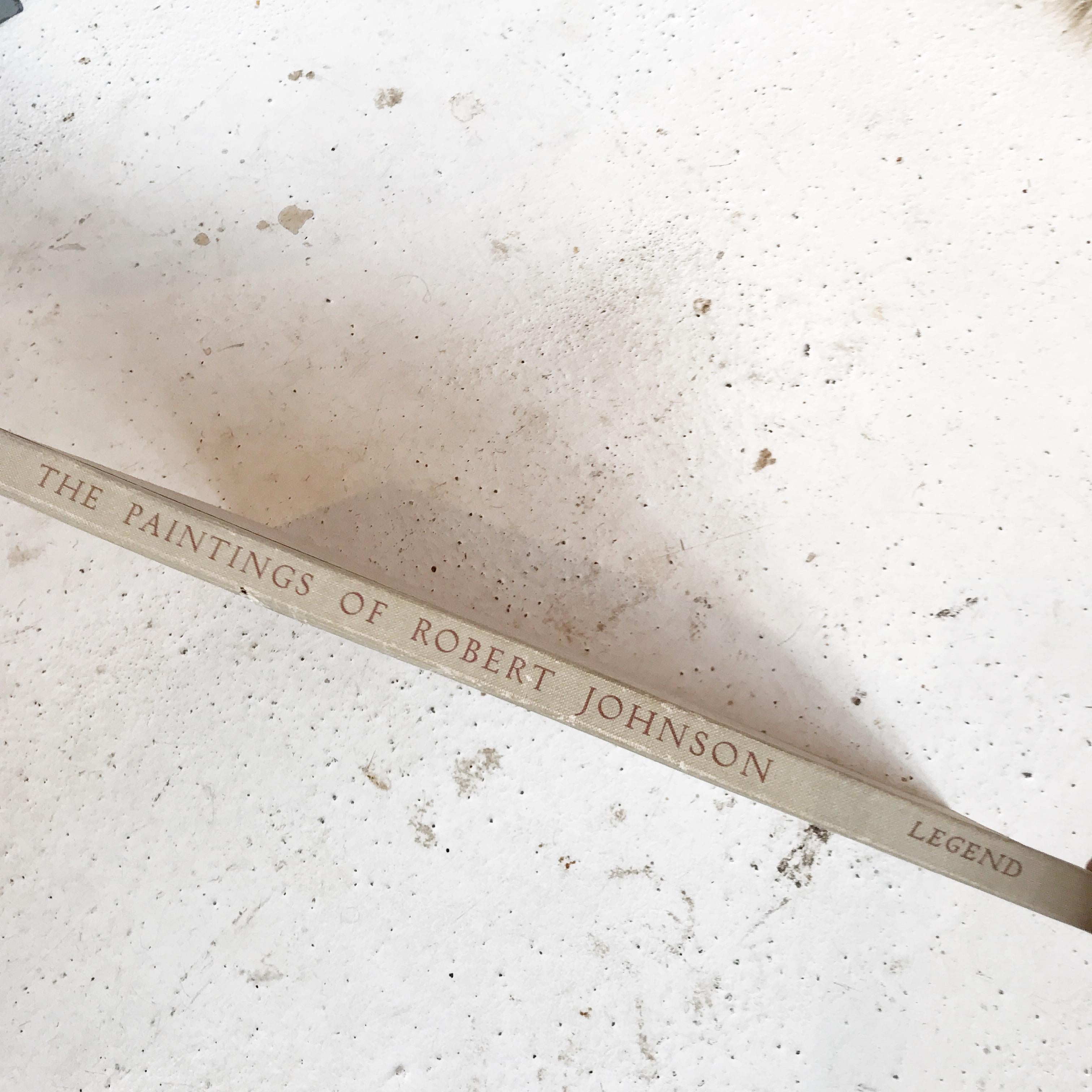 The Paintings of Robert Johnson Australian Artist Editions First ...