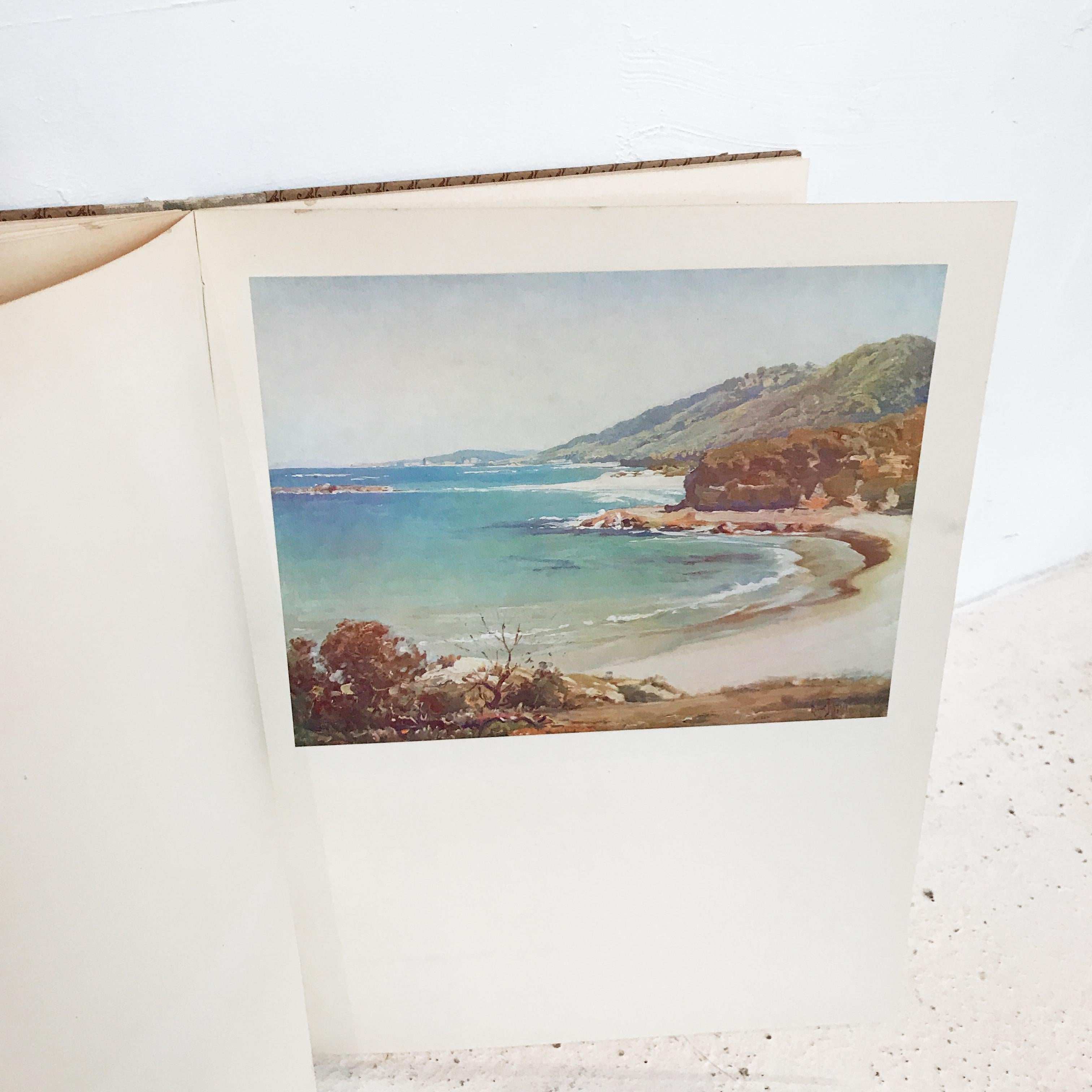 The Paintings of Robert Johnson Australian Artist Editions First ...