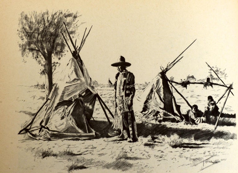 The People Called Apache by Thomas E. Mails at 1stDibs