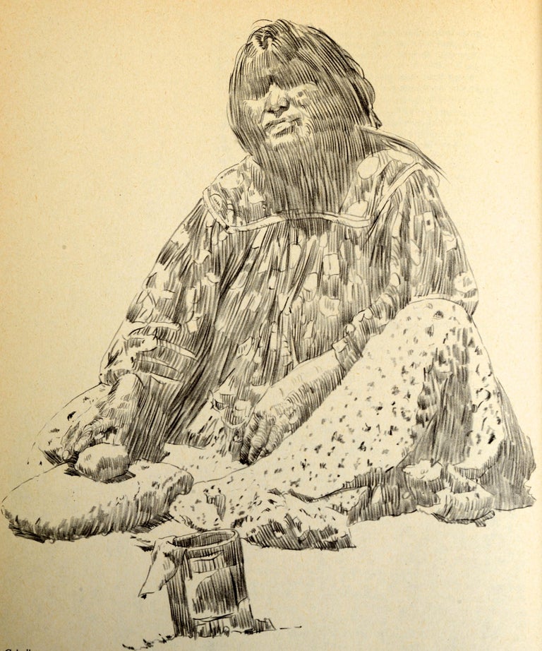 The People Called Apache by Thomas E. Mails at 1stDibs