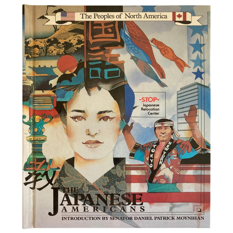 The Peoples of North America, the Japanese Americans For Sale at 1stDibs