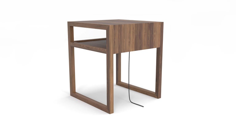 The Platform Side Table For Sale at 1stDibs
