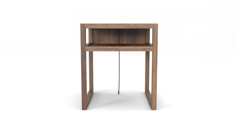 The Platform Side Table For Sale at 1stDibs