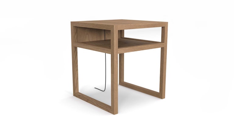 The Platform Side Table For Sale at 1stDibs