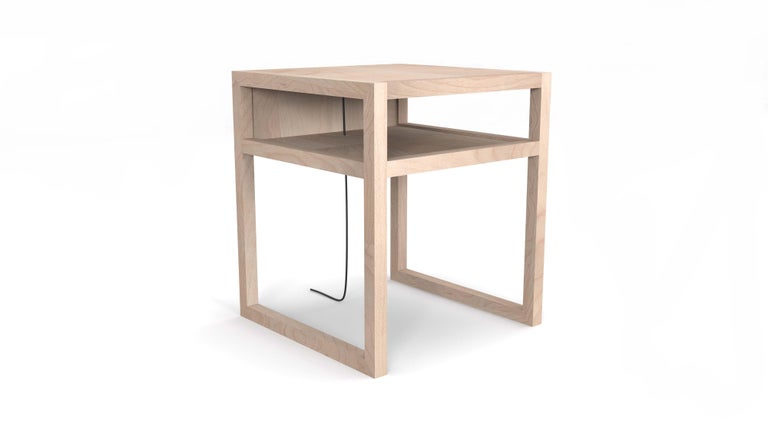 The Platform Side Table For Sale at 1stDibs