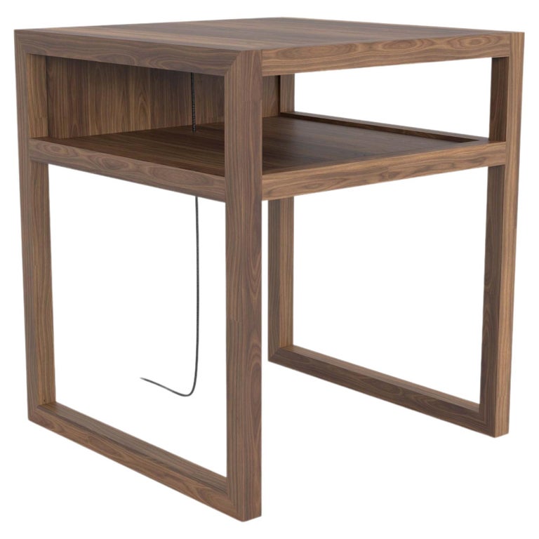 The Platform Side Table For Sale at 1stDibs