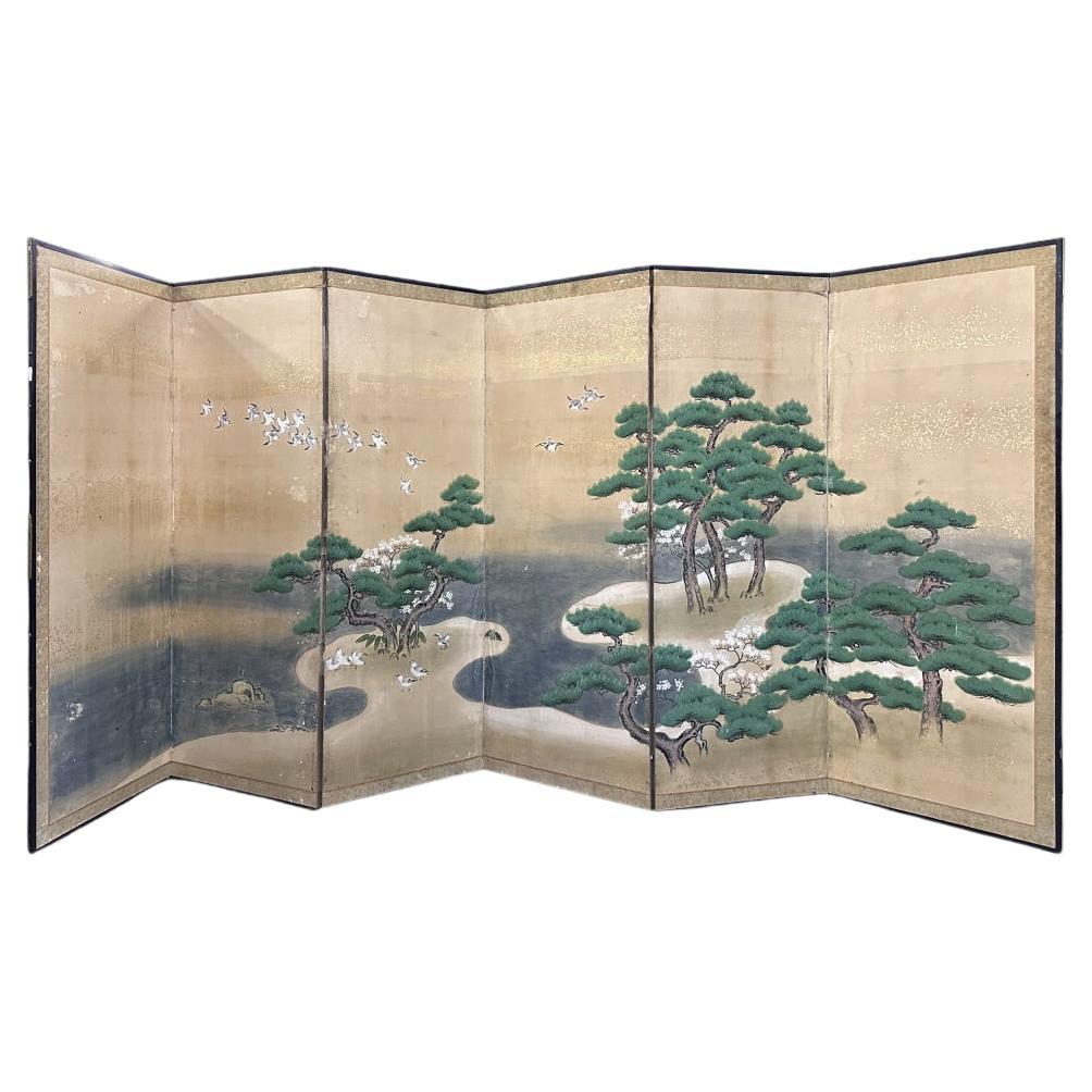 Edo Paintings and Screens - 173 For Sale at 1stDibs | japanese edo ...