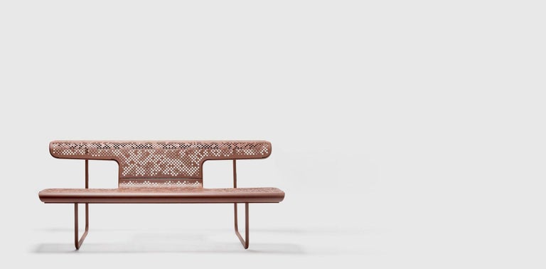 Poet Bench by Alfredo Häberli For Sale at 1stDibs