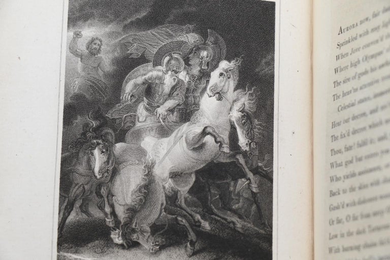 The Poetical Works of Alexander Pope, The Odyssey of Homer, The Illiad ...
