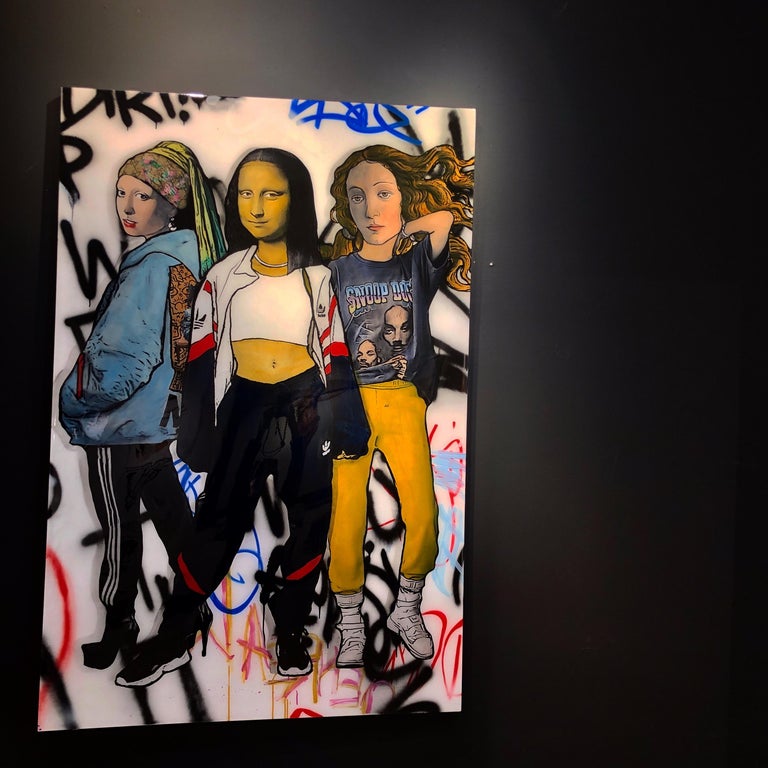 The Producer BDB - Art HerStory For Sale at 1stDibs