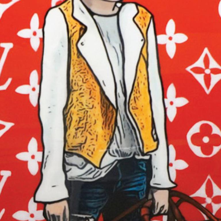 The Producer BDB - Audrey x Supreme For Sale at 1stDibs