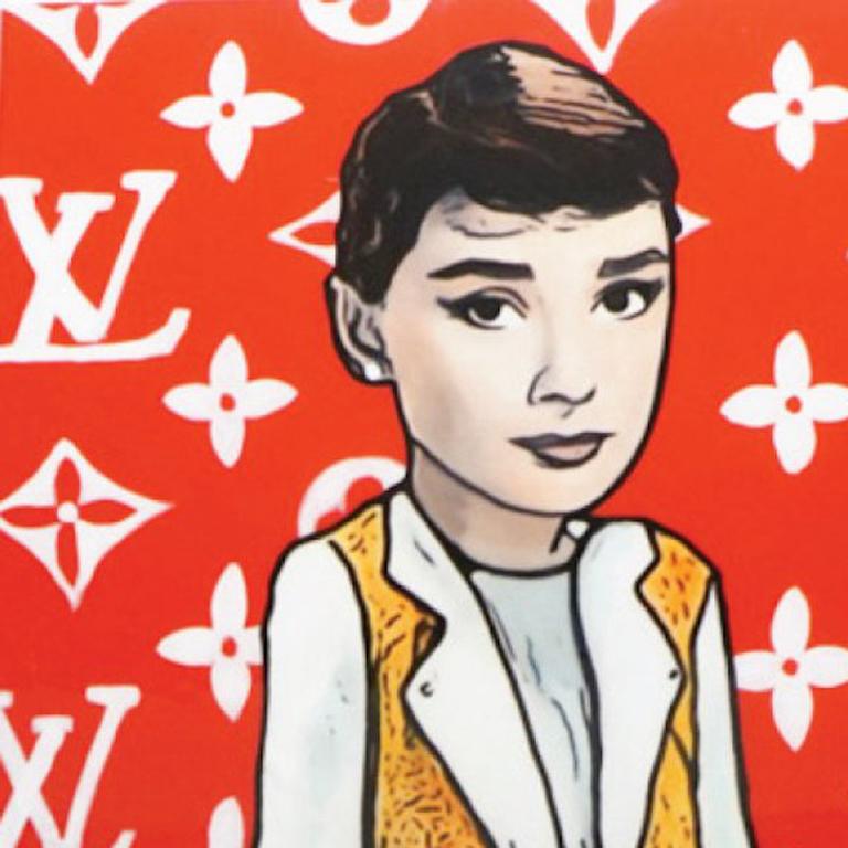 The Producer BDB - Audrey x Supreme For Sale at 1stDibs