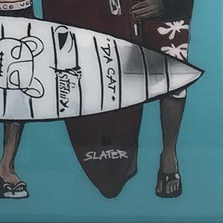 The Producer BDB - Duke Kahanamoku, Miki Dora, Kelly Slater For Sale at ...