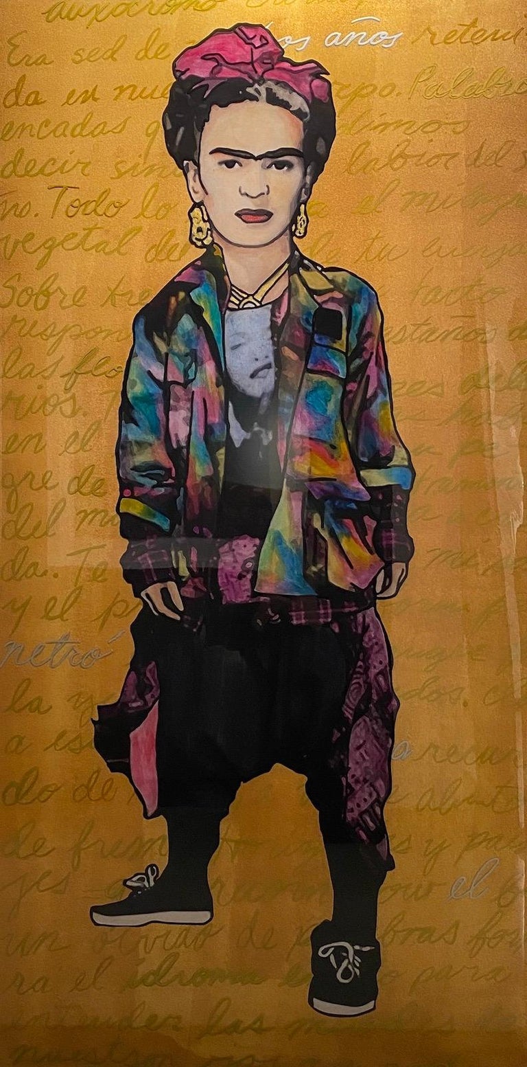 The Producer BDB - Frida Kahlo For Sale at 1stDibs