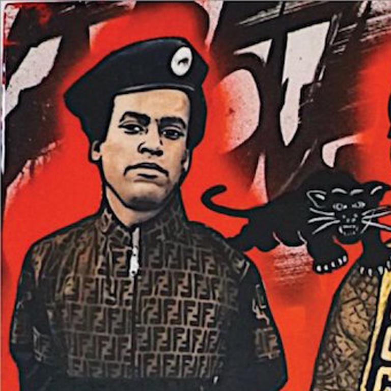 The Producer BDB - Huey Newton x Che Guevara x Cesar Chavez For Sale at ...