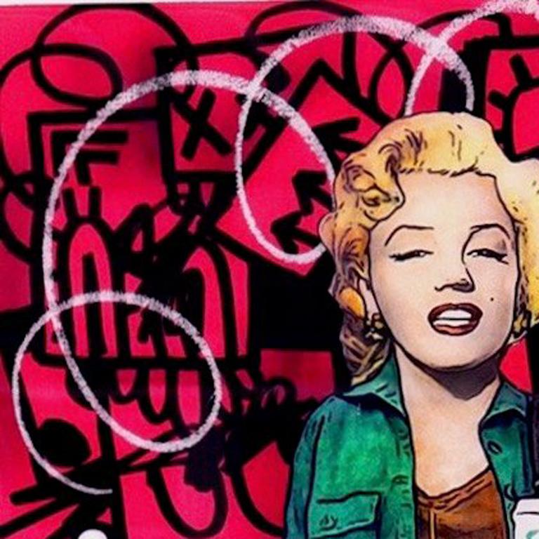 The Producer BDB - Marilyn Monroe For Sale at 1stDibs