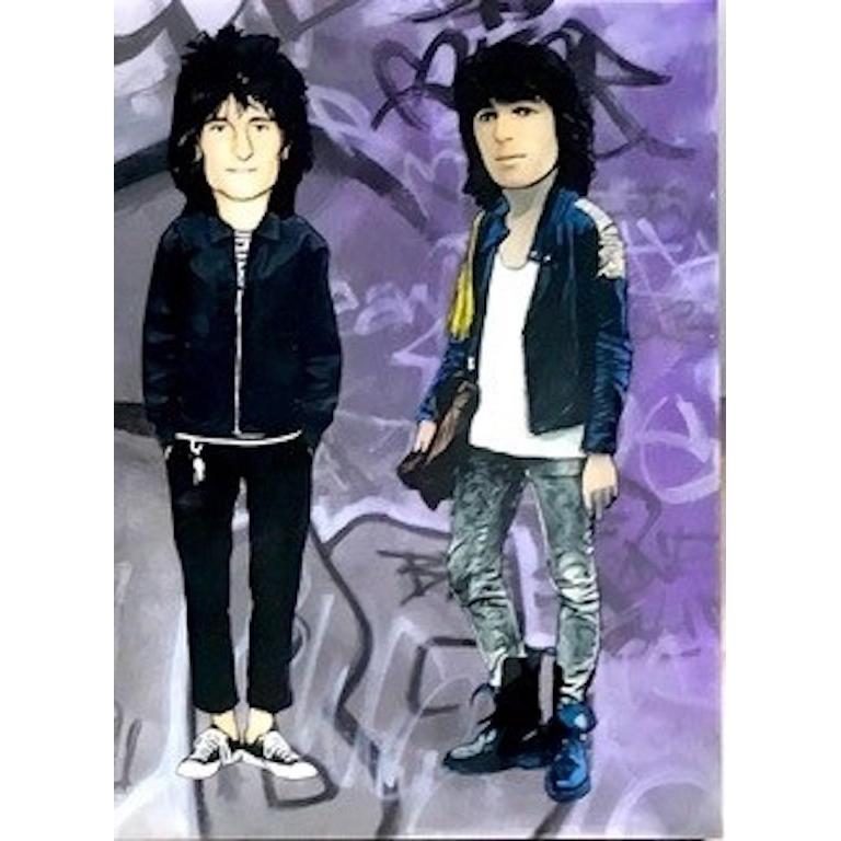 The Producer BDB - THE ROLLING STONES For Sale at 1stDibs