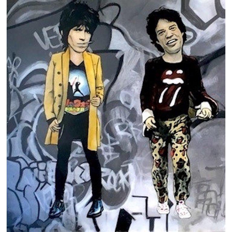The Producer BDB - THE ROLLING STONES For Sale at 1stDibs