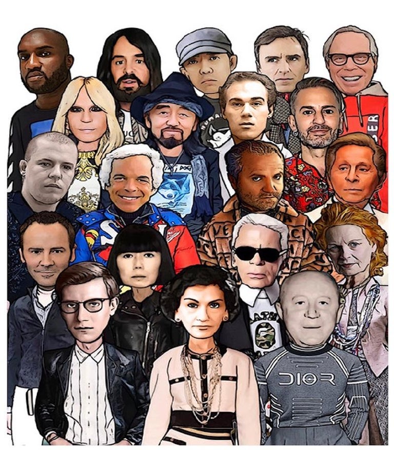 The Producer BDB - The State of Fashion For Sale at 1stDibs