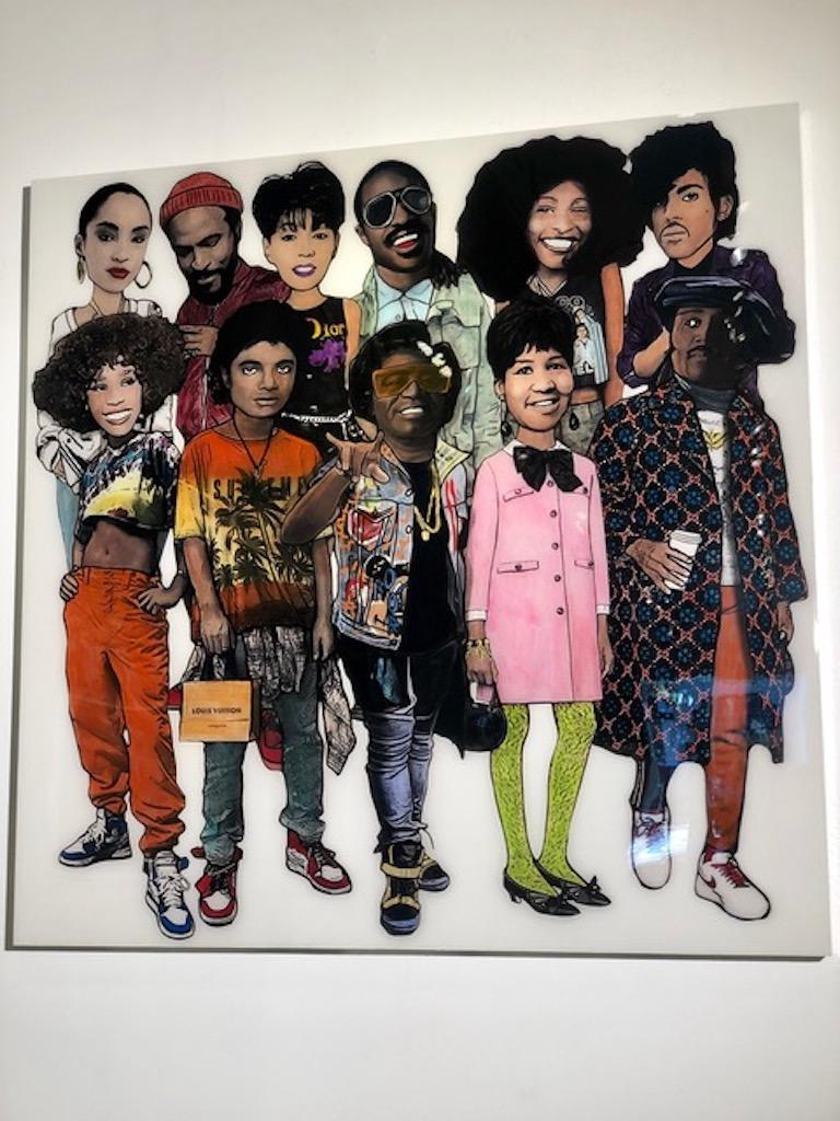 The Producer BDB - Who's Got Soul For Sale at 1stDibs