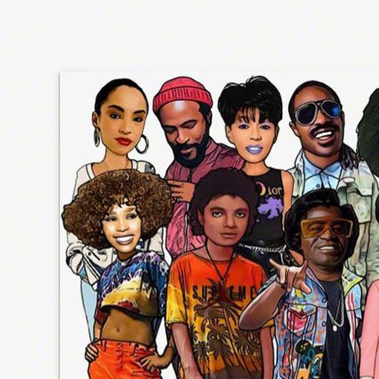 The Producer BDB - Who's Got Soul For Sale at 1stDibs